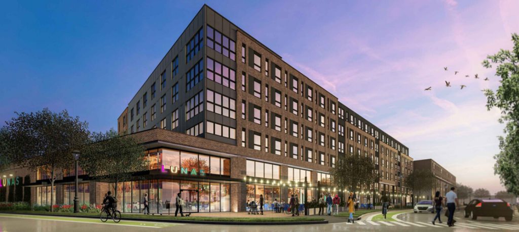 Grocery store chosen for south side development