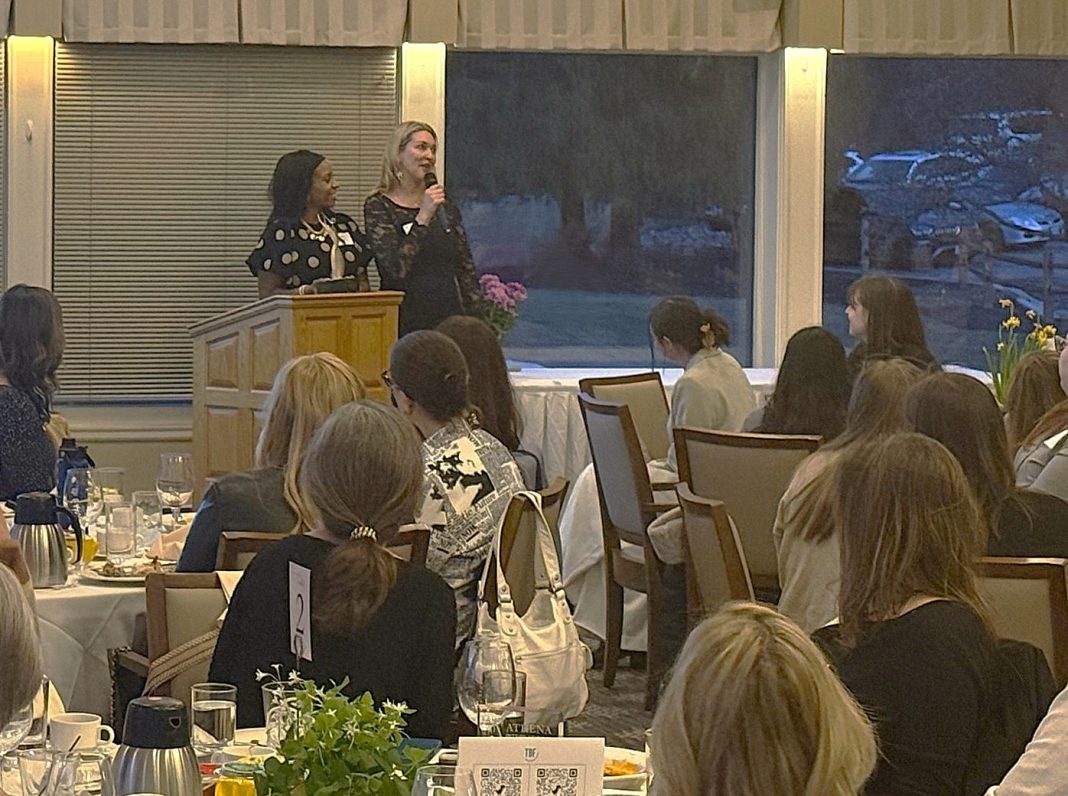 Carole Schaeffer wins 2026 ATHENA Leadership Award
