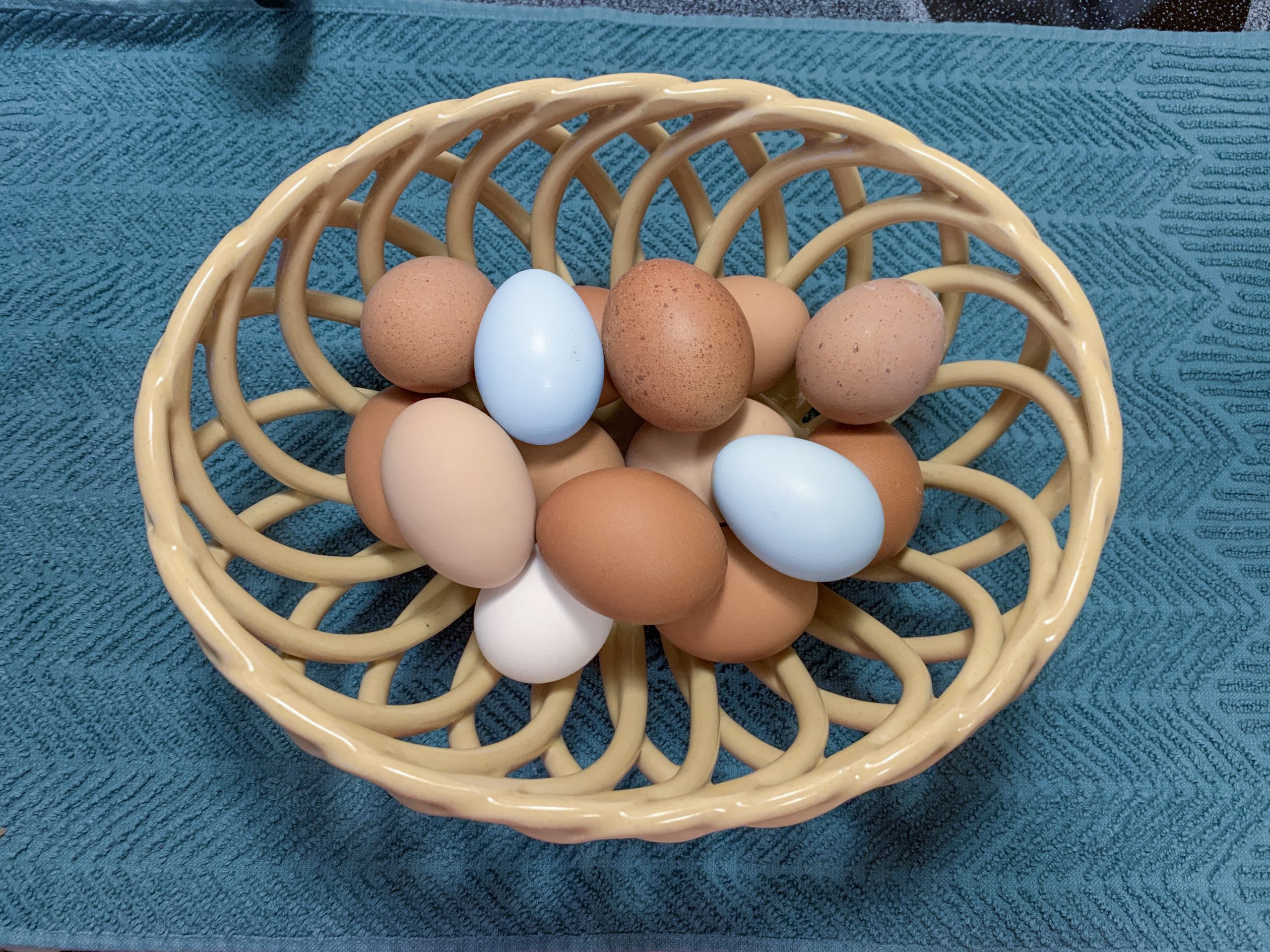 Antitrust settlement sends 2 million eggs to Wisconsin