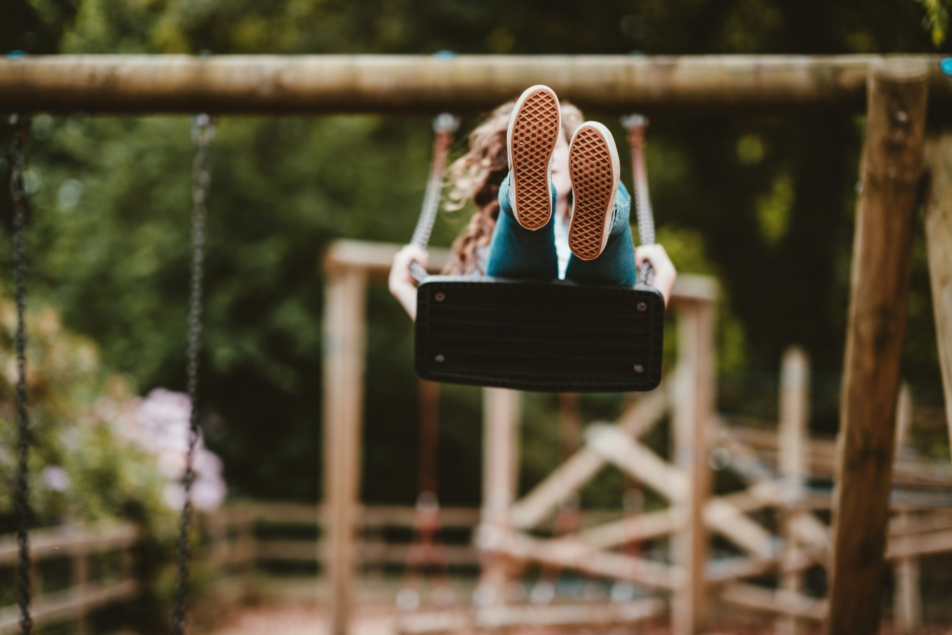 Badger Prairie County Park completes new playground